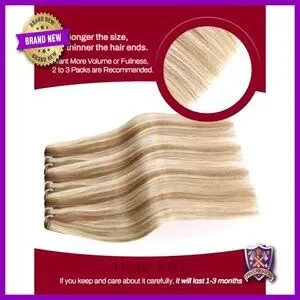 Other | Human Hair Extensions Sew In Wefts Remy Hair Lightweight ...
